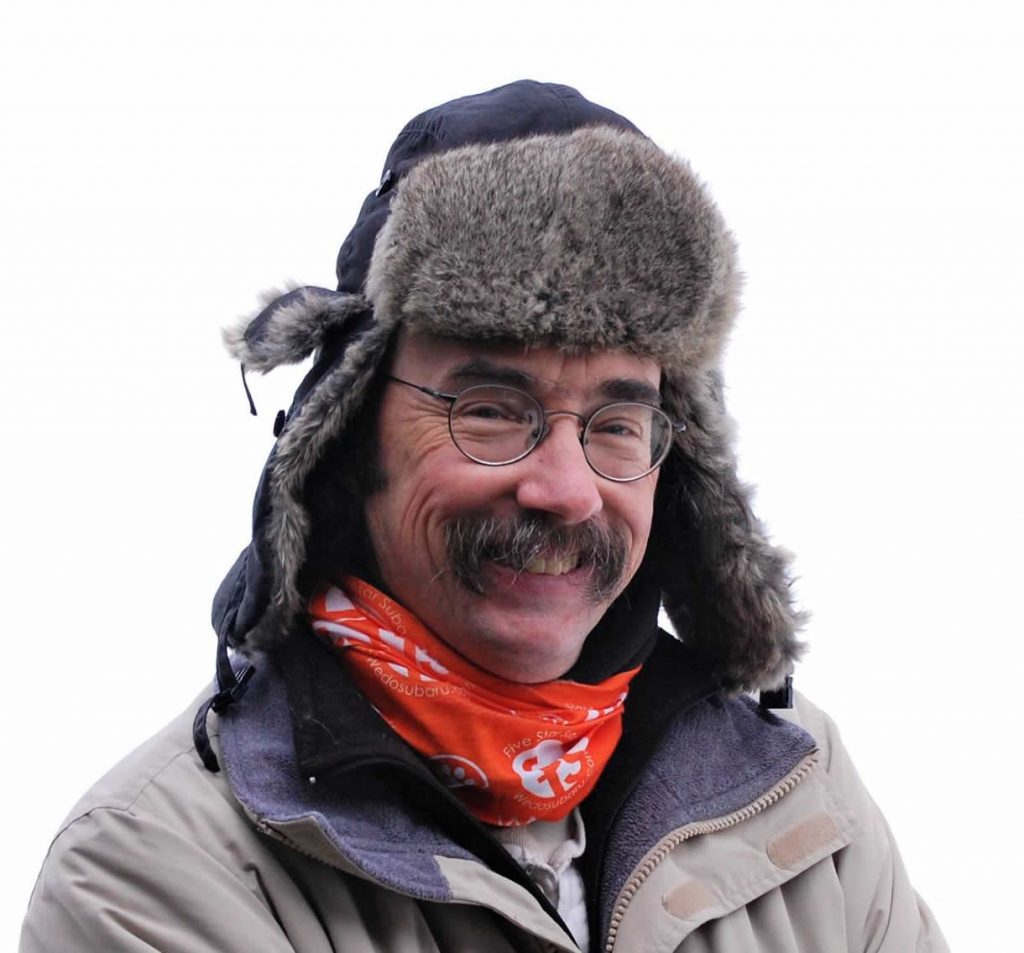 About | Jeff O'Handley, Author